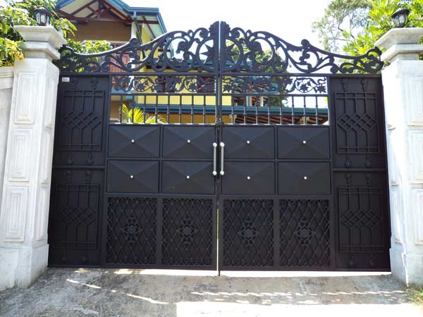 GATES - Best Arc Iron Works